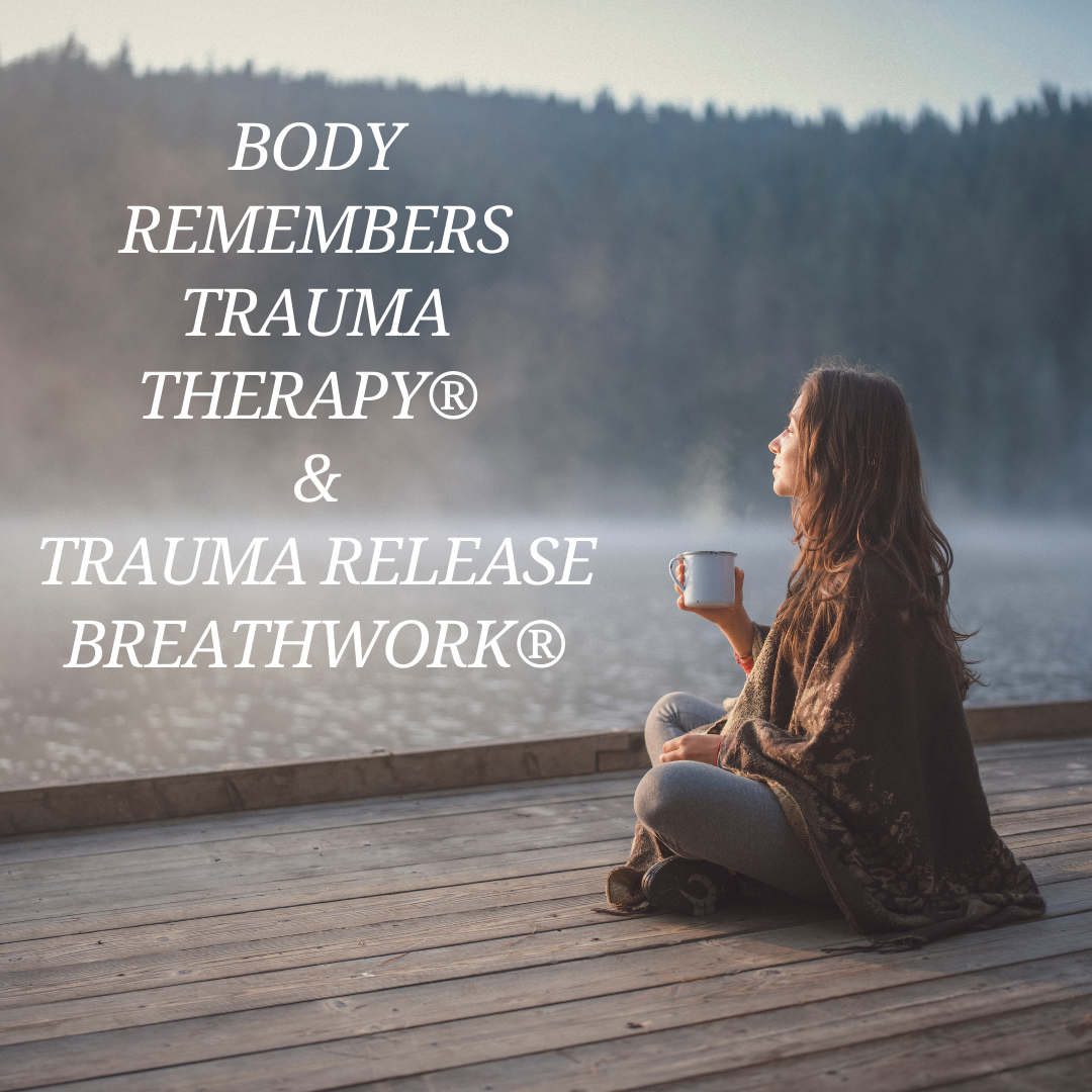 Body Remembers Trauma Therapy en ademwerk / Informatie | JoranMelenhorst