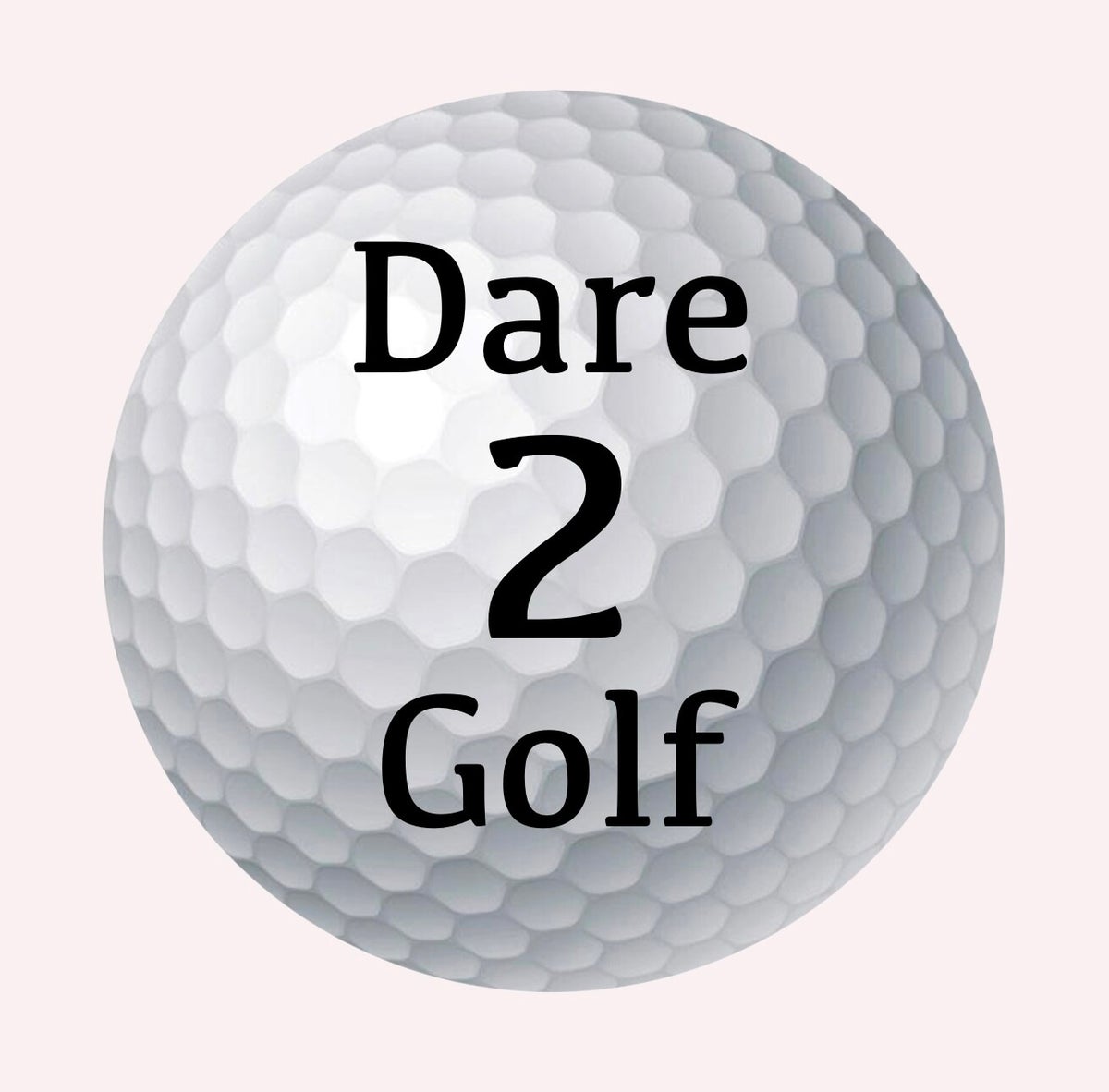 Dare 2 Golf