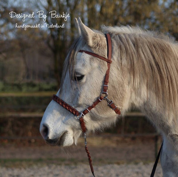 By Baukje - BioThane® Sidepull - Gevlochten | By Baukje