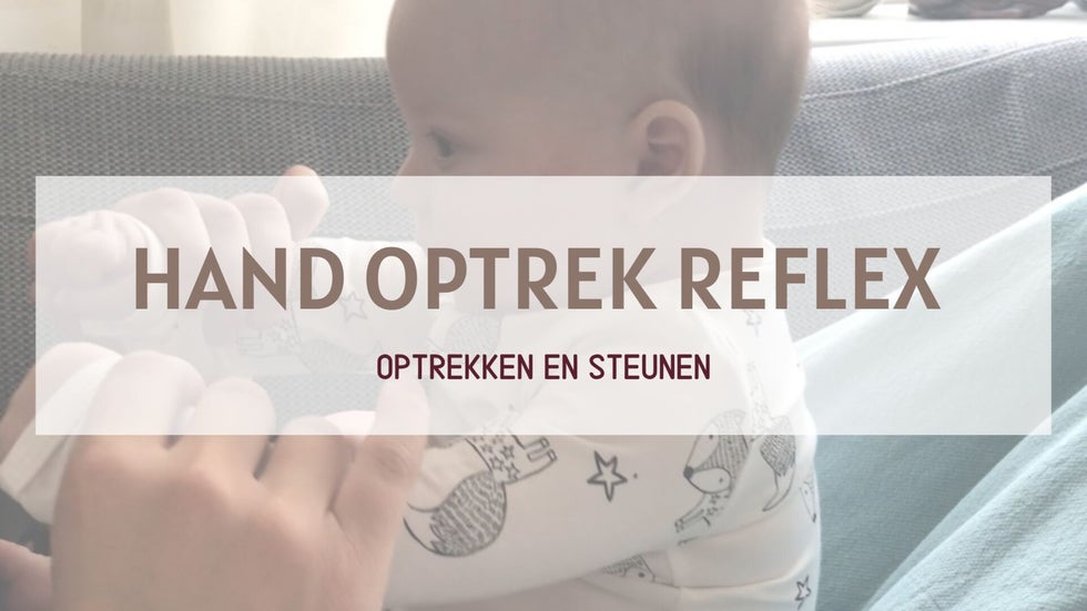 Hand Optrek Reflex / Blog | Reflexen in beweging