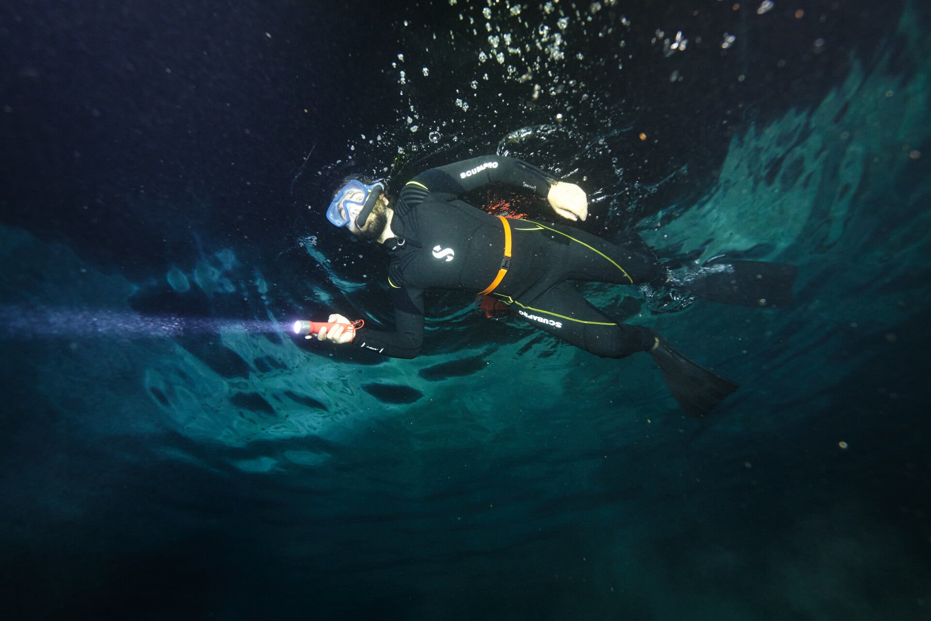 Night Snorkeling in Moorea | Moorea Dark Waters