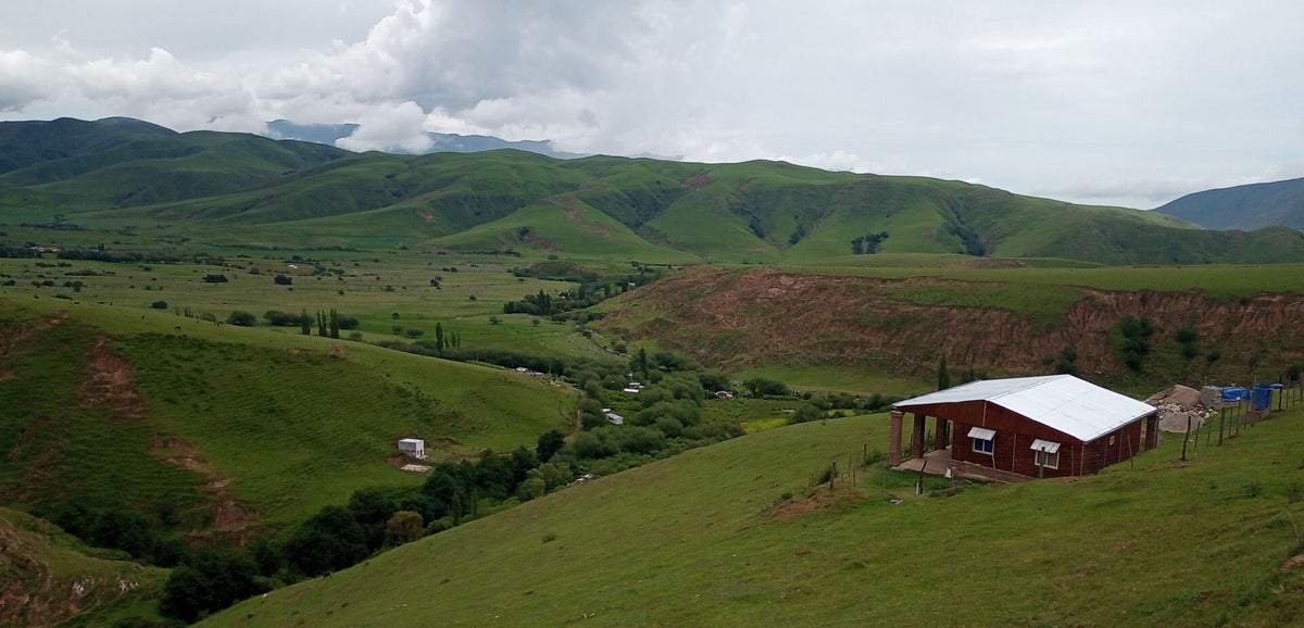 YUNGA hasta TAFI del VALLE / EXCURSIONES | Turismo en Amaicha del Valle ...