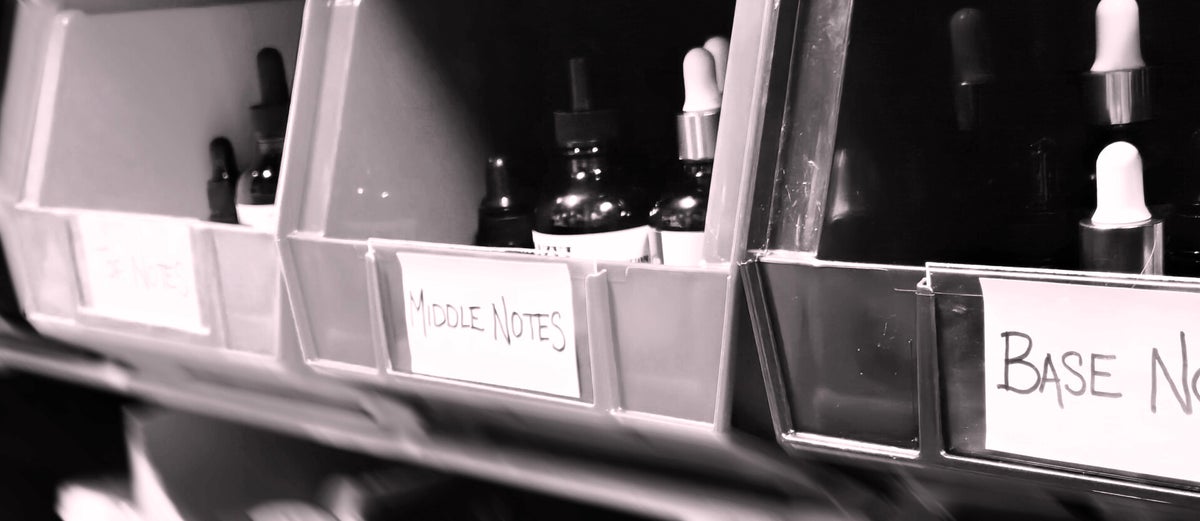 Current Fragrance Menu | Curated Complexions