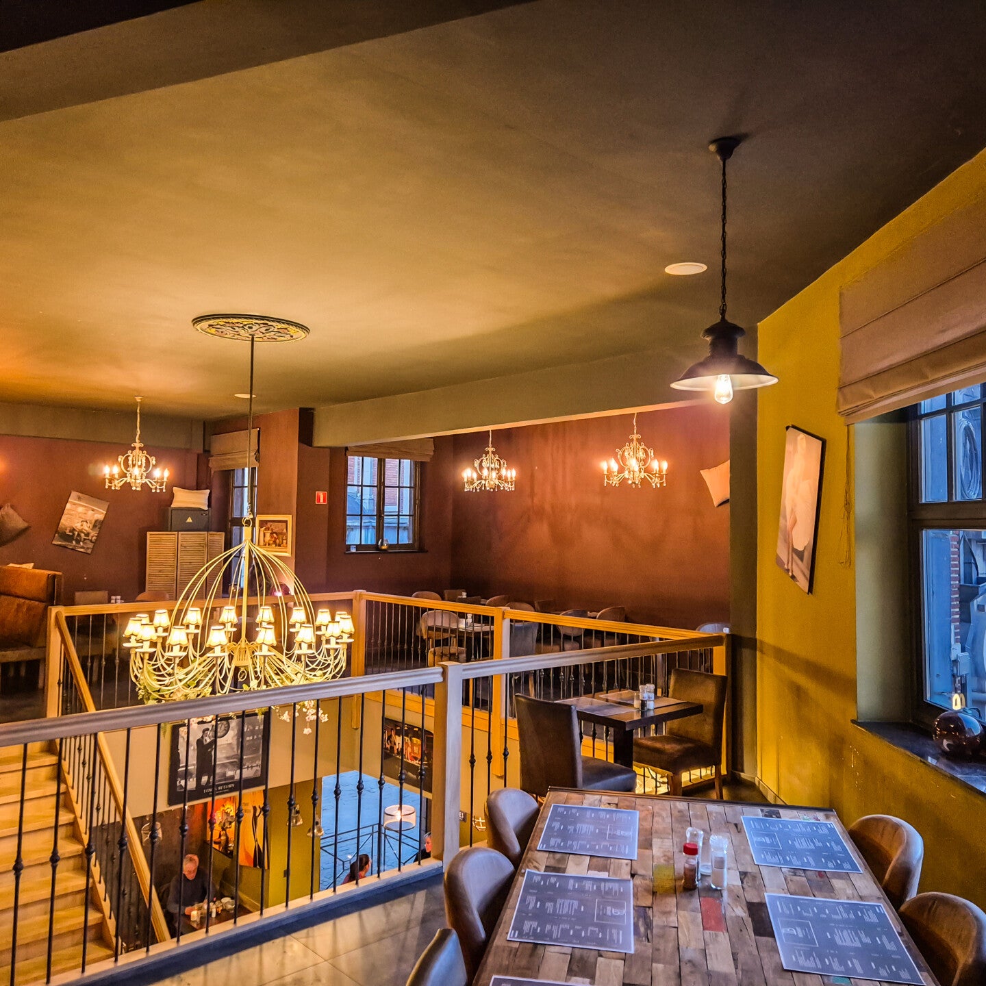 Brasserie - Restaurant Bodart Namur