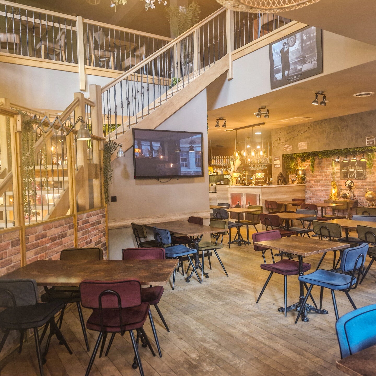 Brasserie - Restaurant Bodart Namur