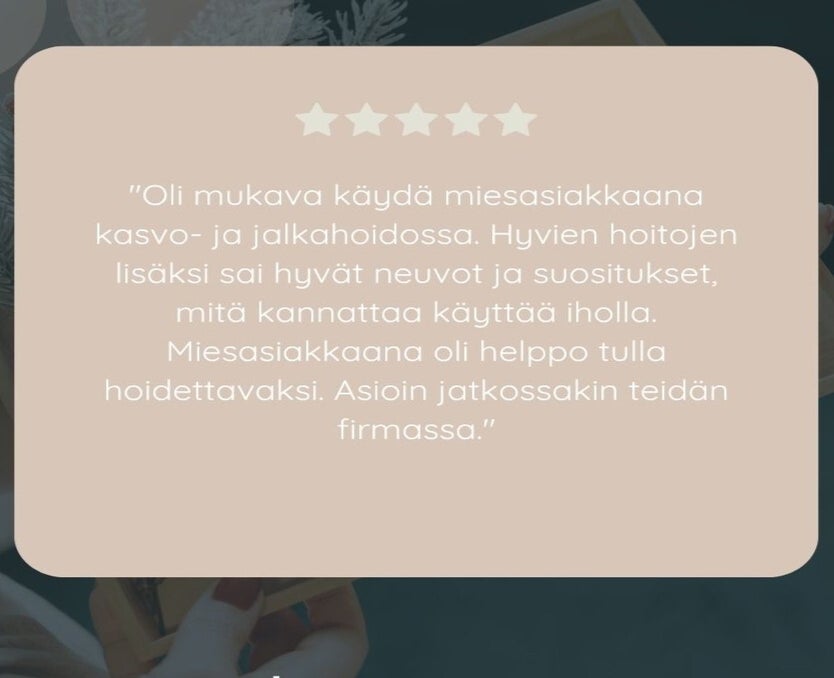 Aloitus | Kaamos Kauneus