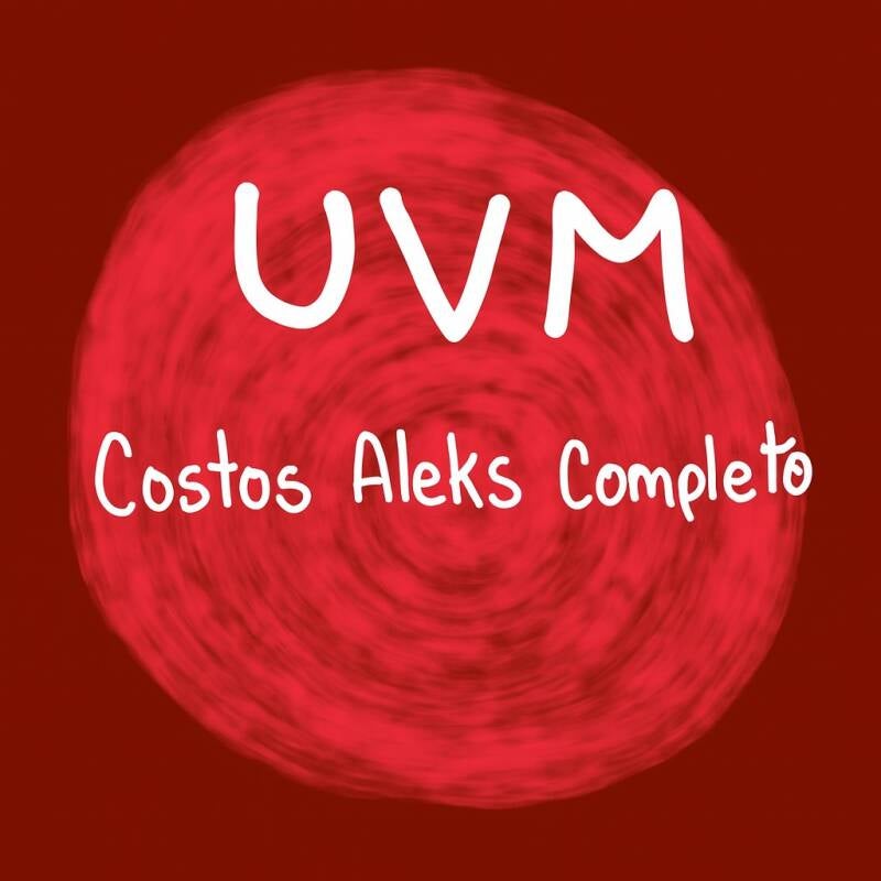 HACEMOS TU ALEKS LATAM UVM