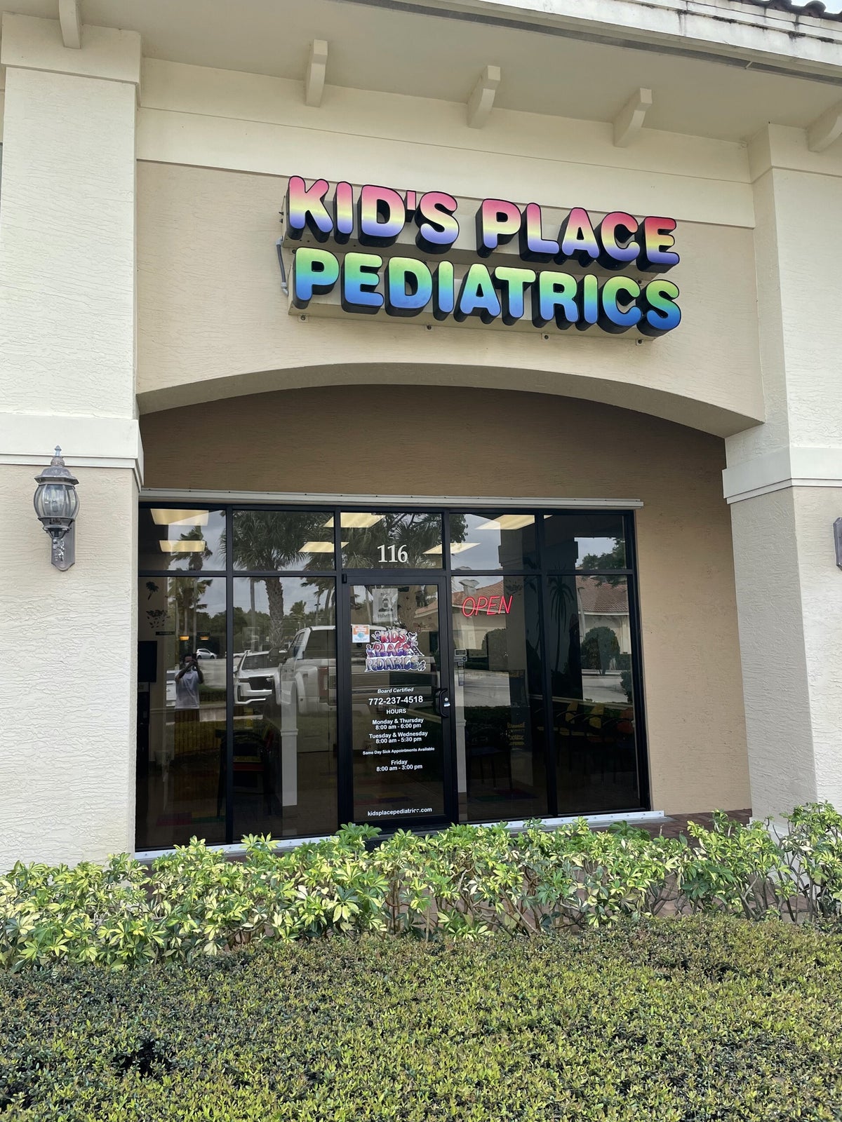 Virtual Tour | Kids place pediatrics