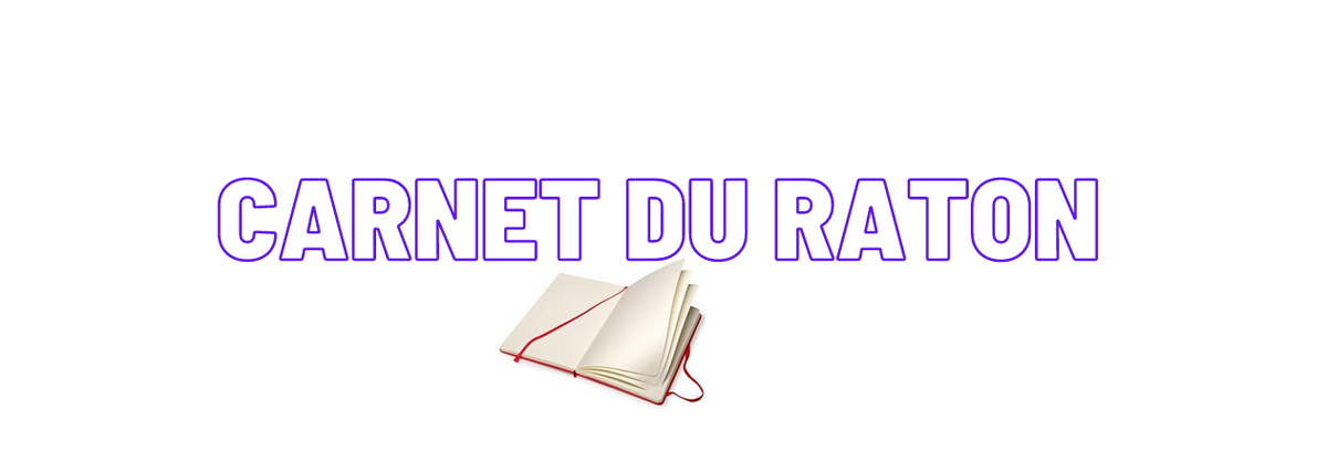 Carnet du raton / Adoptions | Raterie "Les Joyeux Rats"