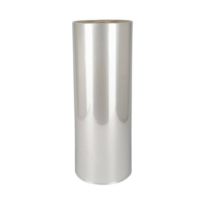 PP inpakfolie 30my transparant 60cm x 500mtr - 115660 | Snoepverpakking.nl