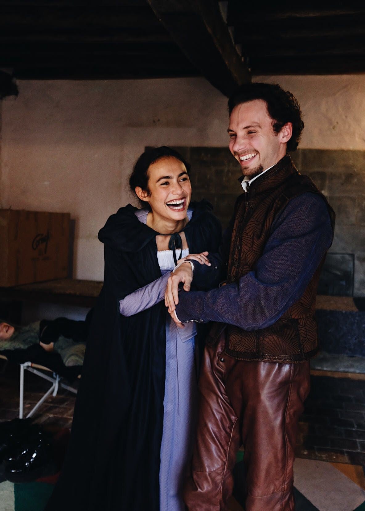 À Propos | Les Comédiens