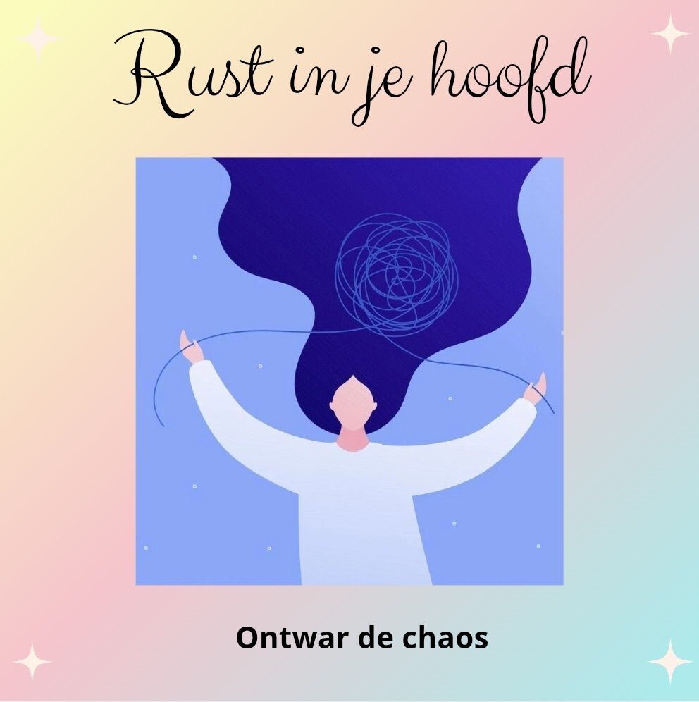 Rust in je hoofd / Webshop | Zielslichtje