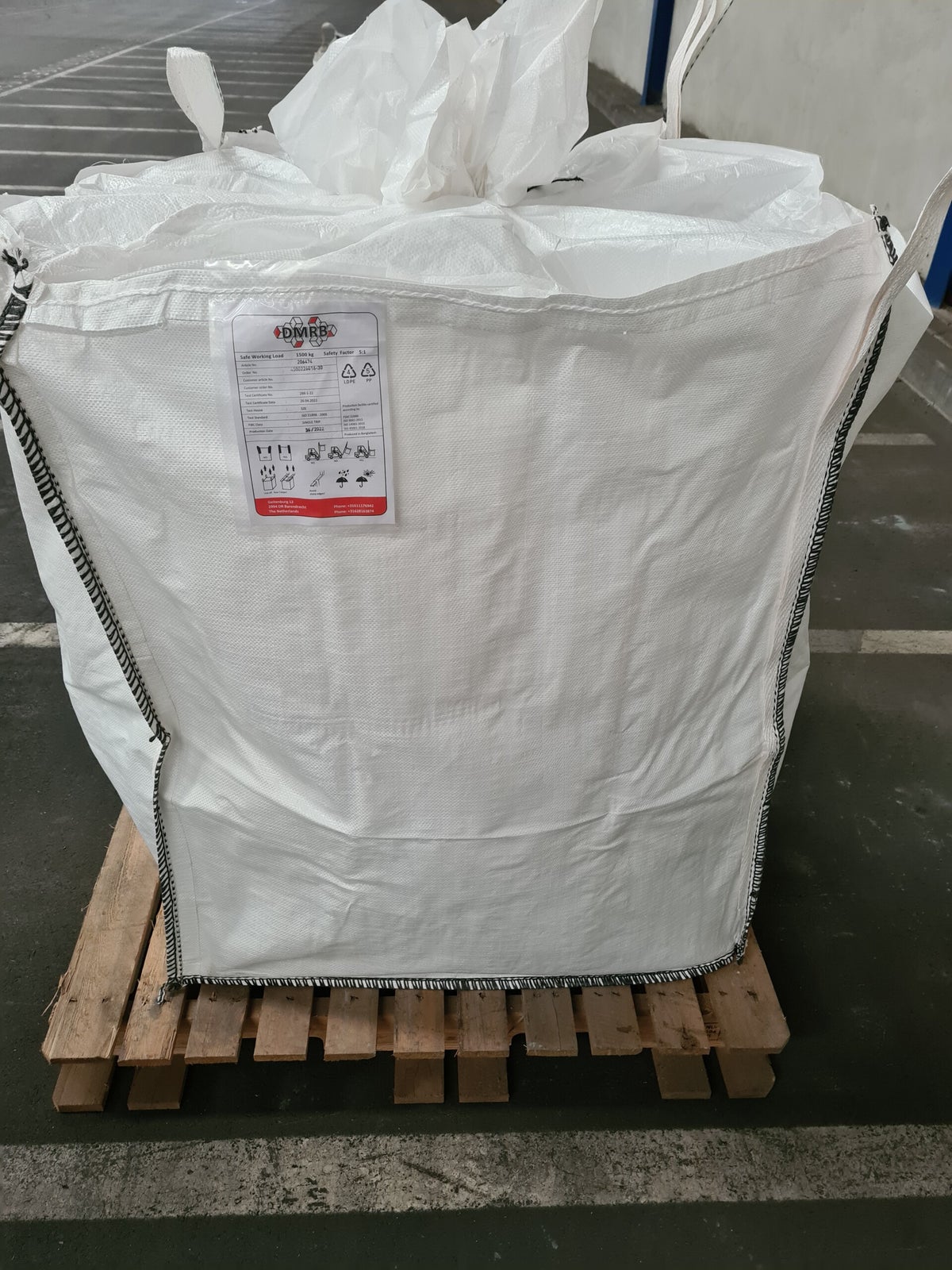 BigBag with skirt | DMRB company