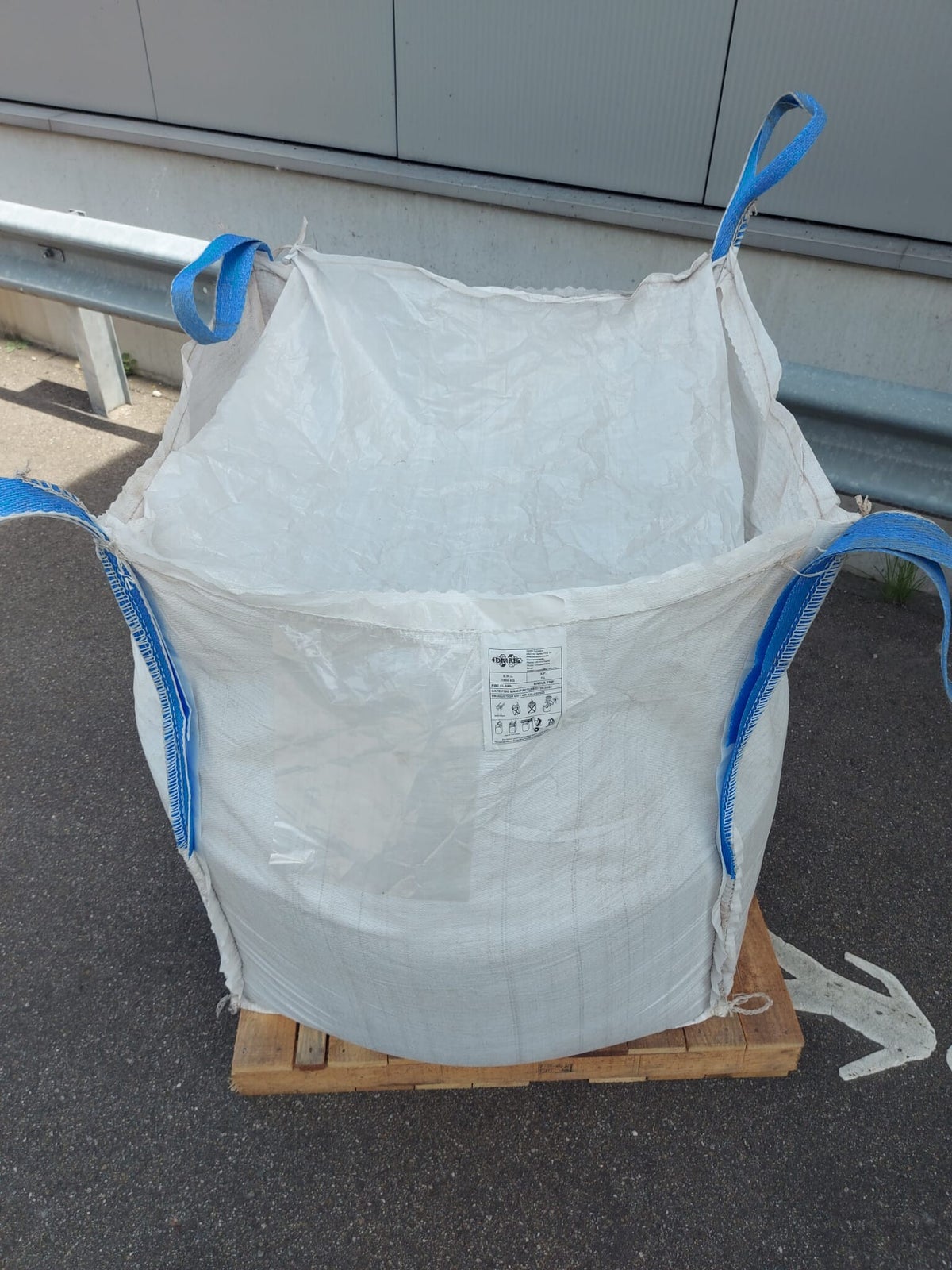 BigBag with flap | DMRB company