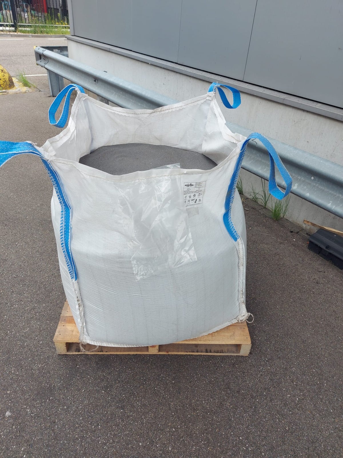 BigBag Open top | DMRB company