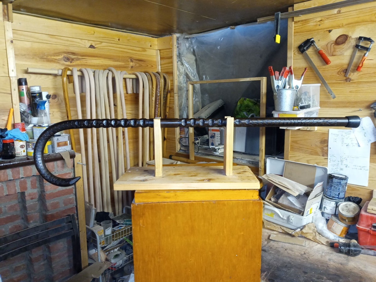 Combat canes | Cane Fighters International