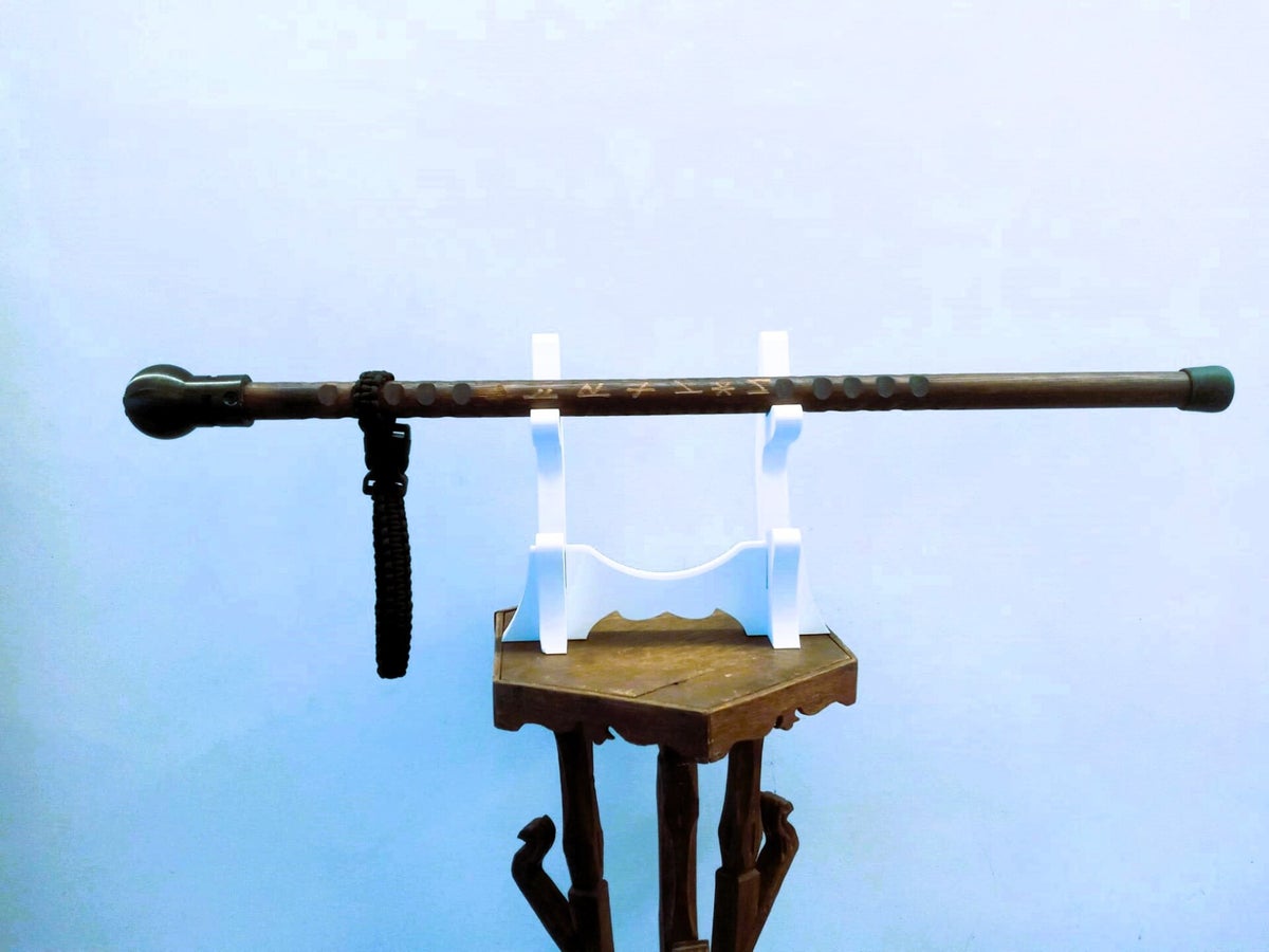 Combat canes | Cane Fighters International