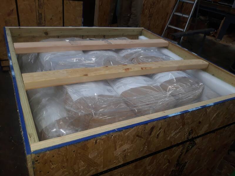 Rigging, Crating & Machinery Moving in NJ | ABC Crating