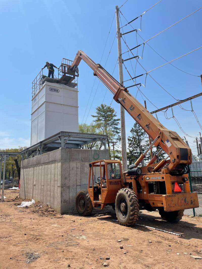 Rigging, Crating & Machinery Moving in NJ | ABC Crating