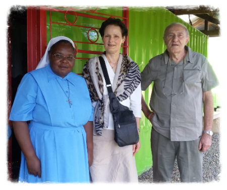 Betrokkenen | Aloyse Stichting