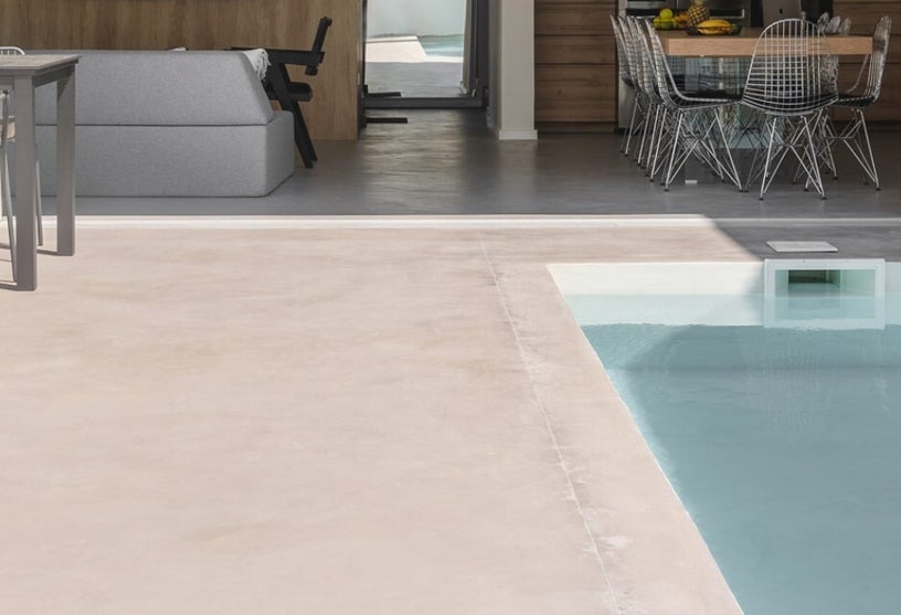 Soorten & Kleuren Microcement | Betonlook, Naturel & Luxe Afwerkingen