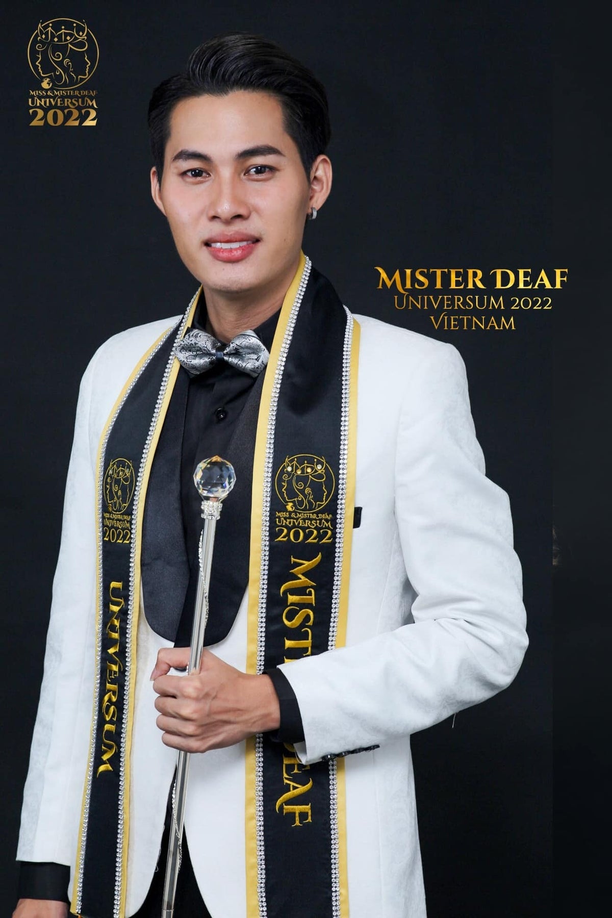 HISTORY WINNERS | Miss + Mister Deaf Universe