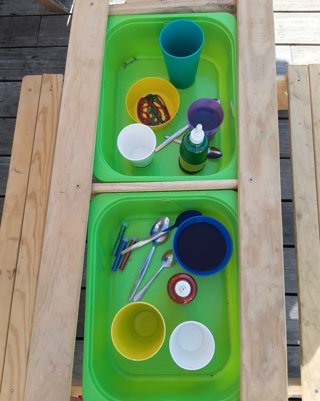 Messy Play | Activities With Anna