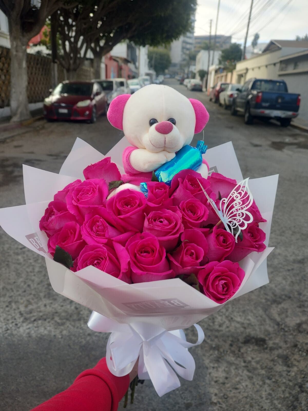 San Valentín | FLORERIA LA ROSA TJ