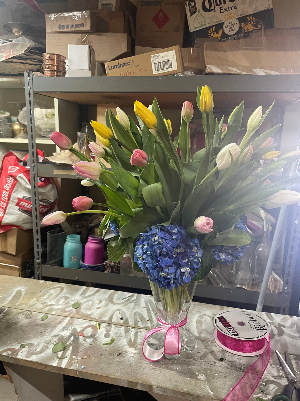 Ciara | FLORERIA LA ROSA TJ