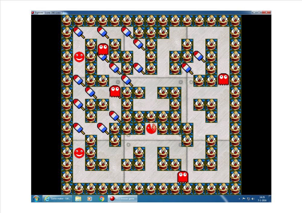 game maker | M3frivanomorianner