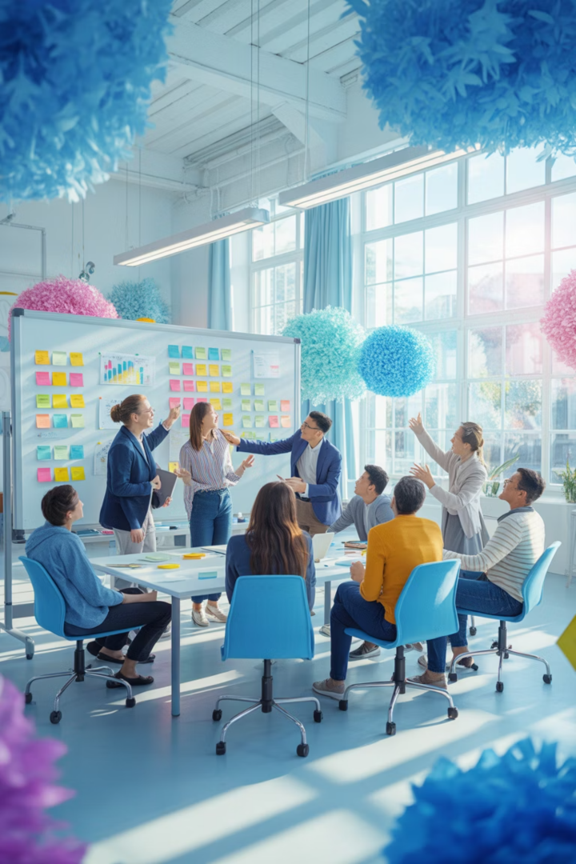 Bridging the Gap: Applying Agile Mindsets in Waterfall Environments ...