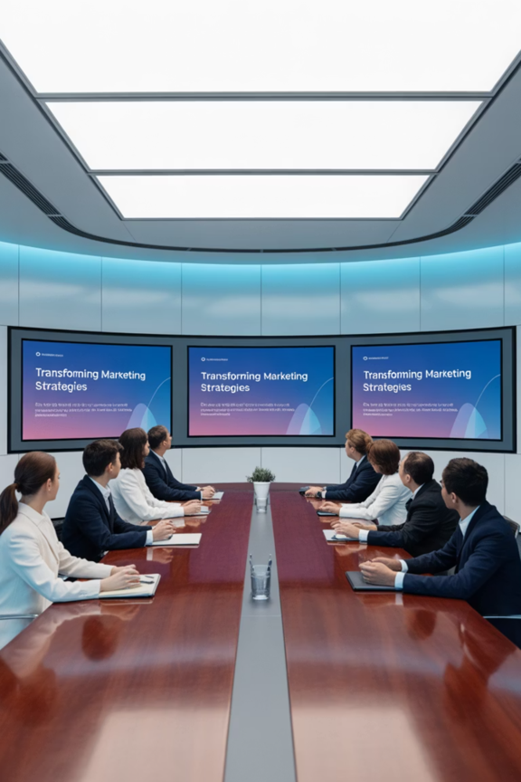 From Vision to Value: Orchestrating Enterprise-Wide Marketing ...