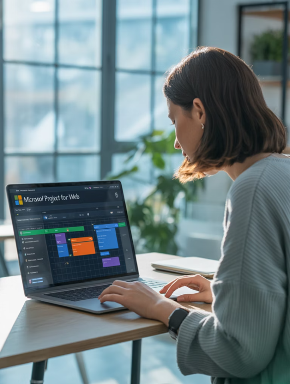 Microsoft Dynamics 365 Project Operations vs Project for the Web: What ...