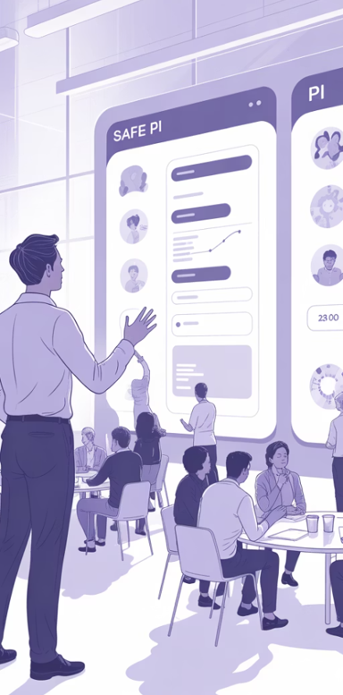 Navigating SAFe Roles: A Guide for Project Managers Transitioning to ...