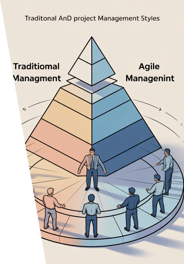 SAFe vs Traditional Project Management: What Project Managers Need to ...