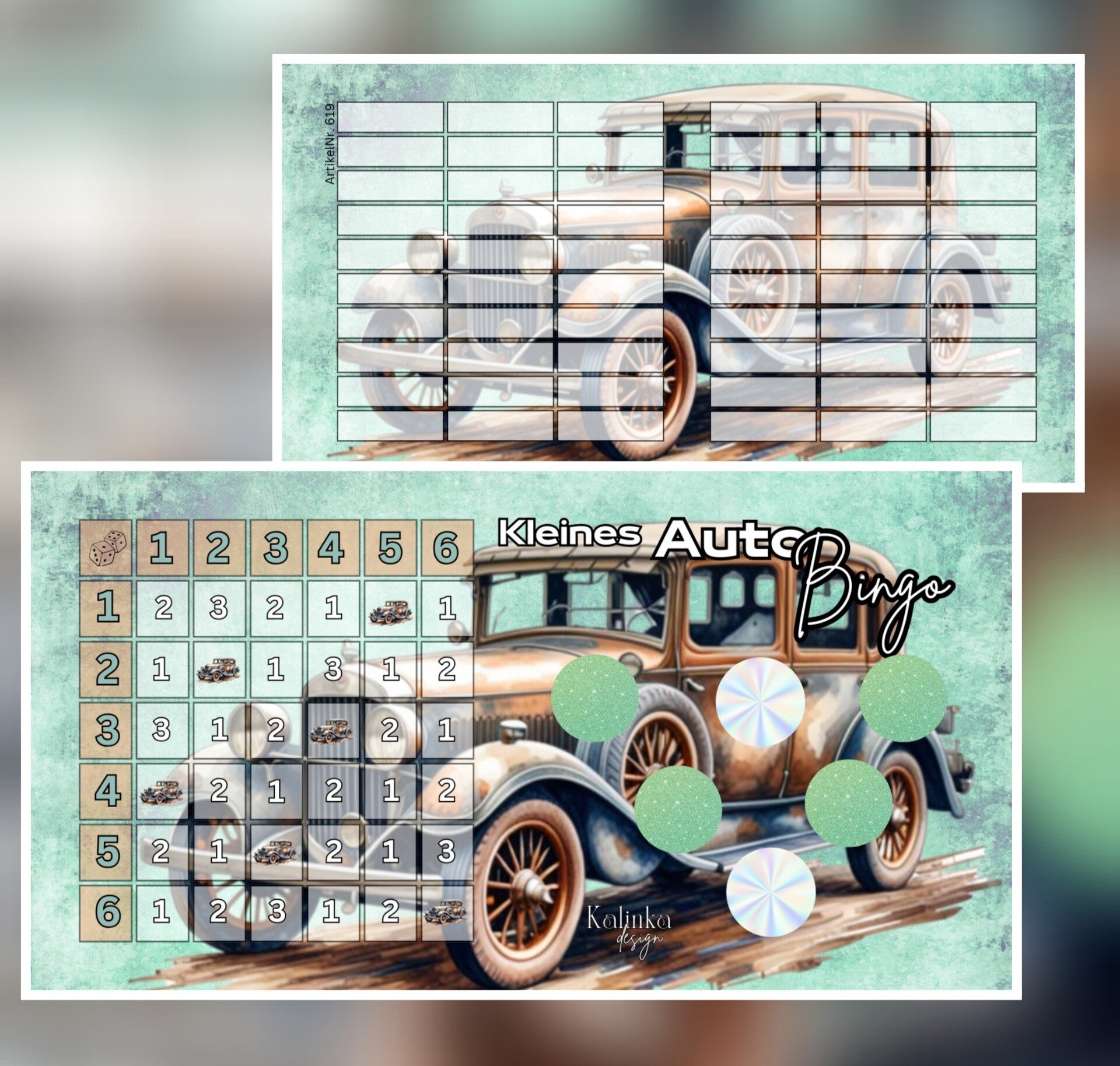Startseite / Kalinka design