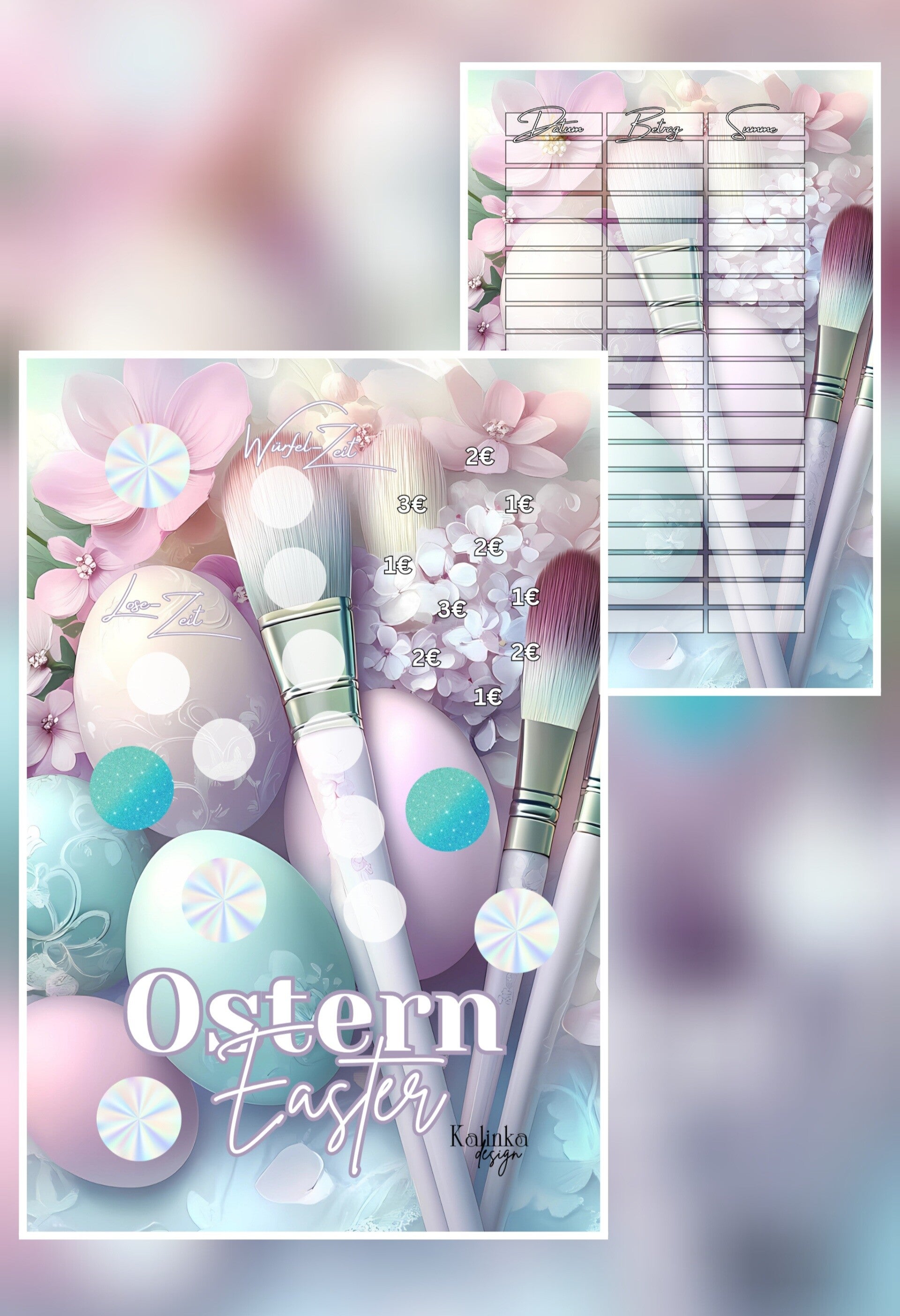 Startseite / Kalinka design