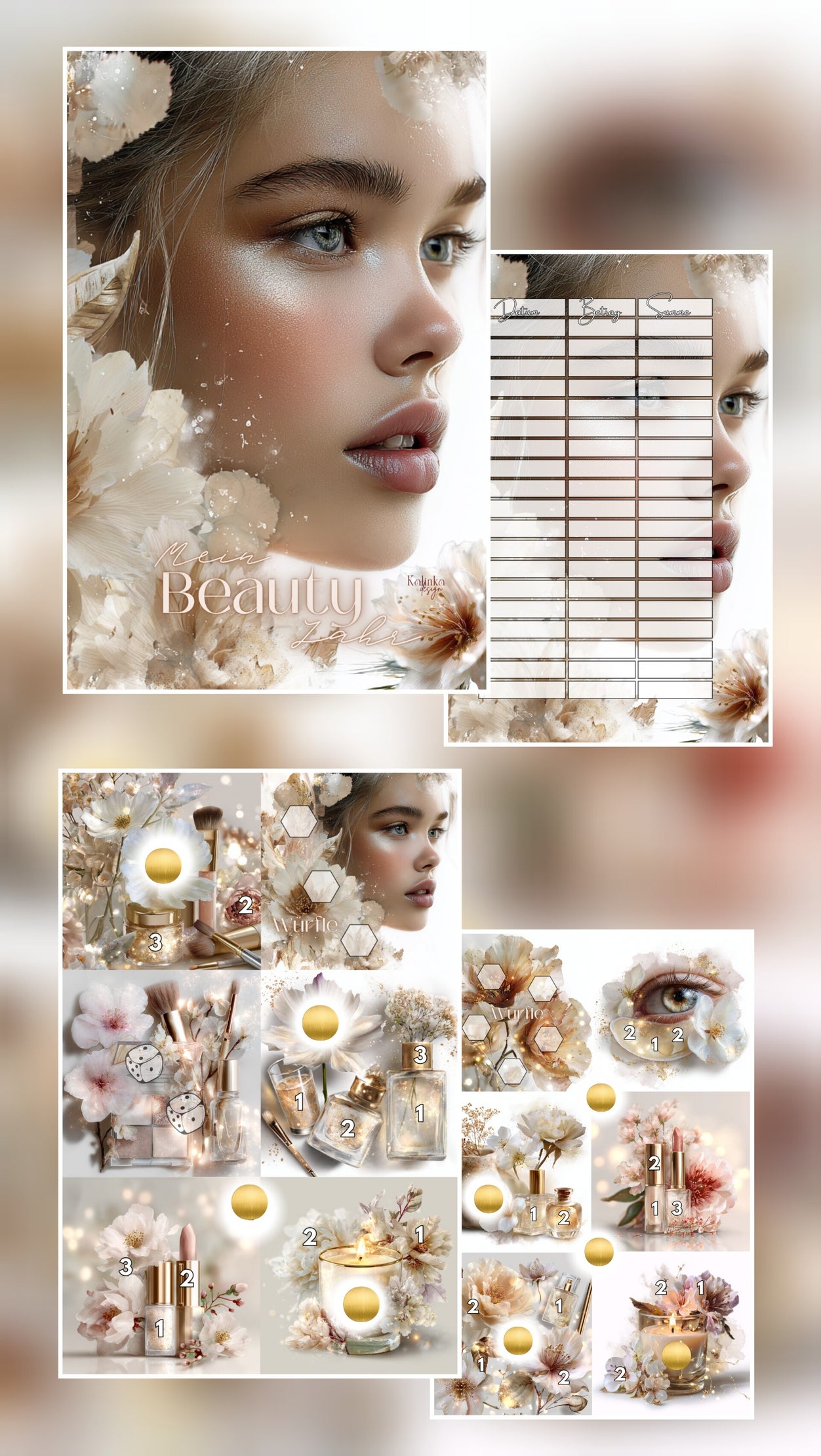 Startseite / Kalinka design