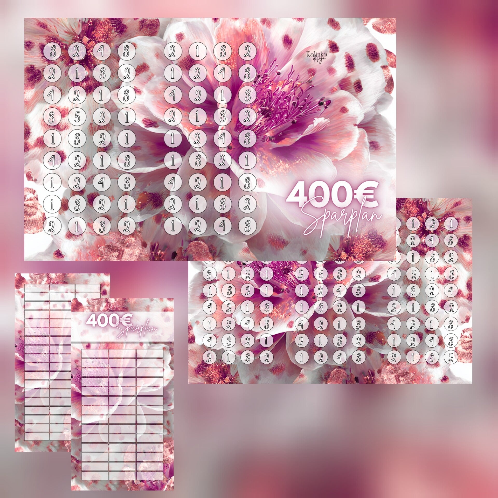 Startseite / Kalinka design