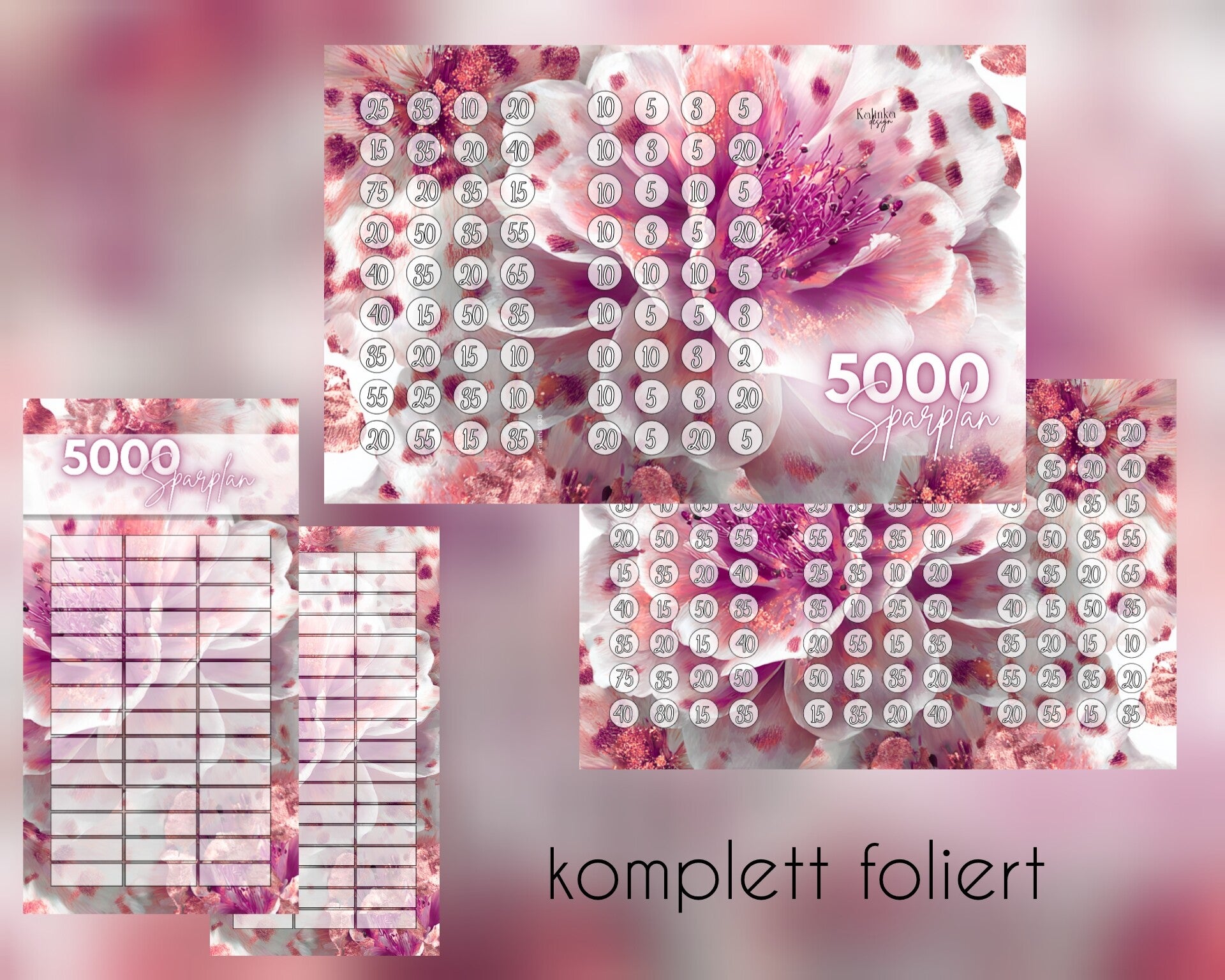 Startseite / Kalinka design