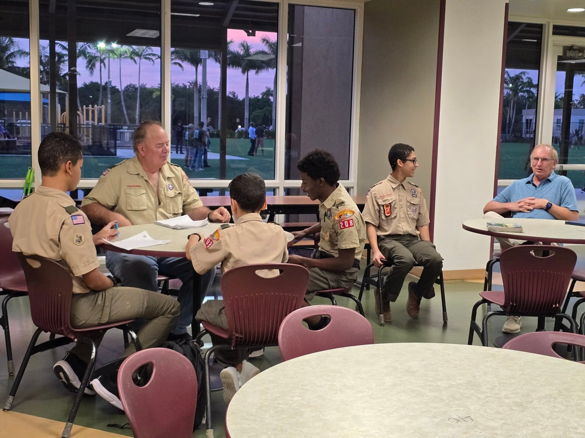 Troop Meeting | September 17th Troop Meeting (09/17/2024) | Troop 208 ...