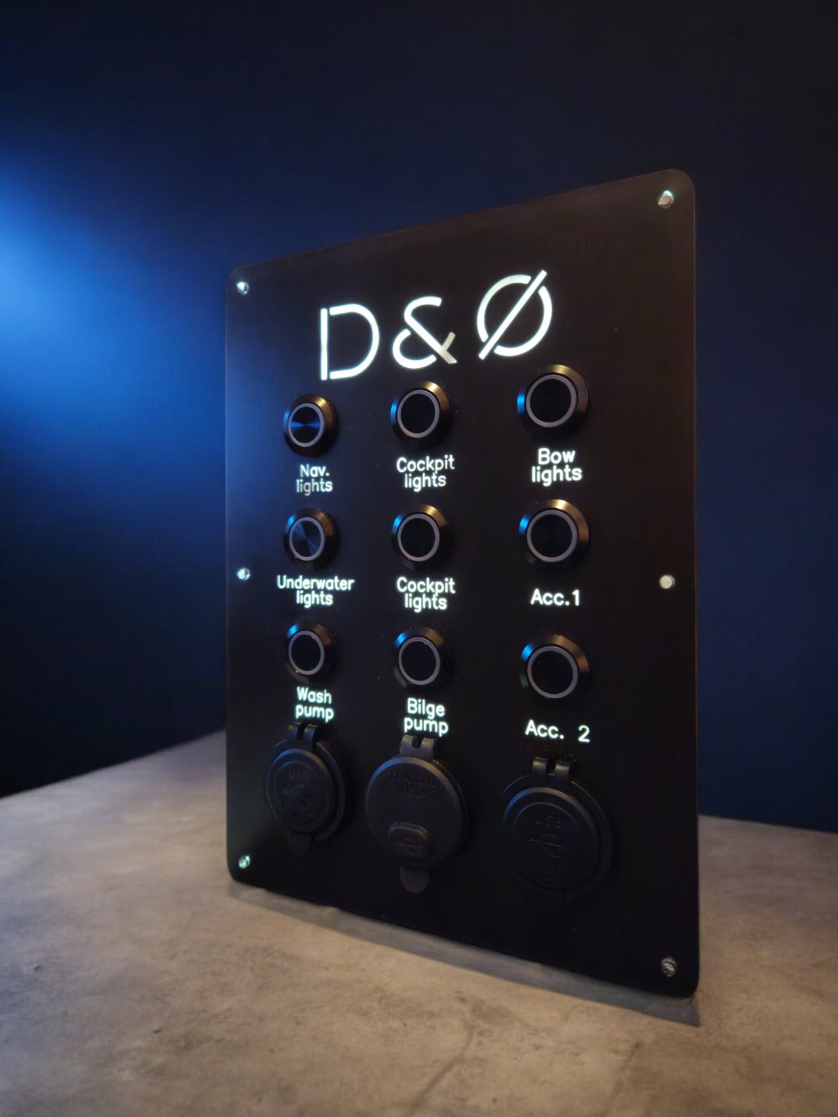 About us | Custom Switch Panels