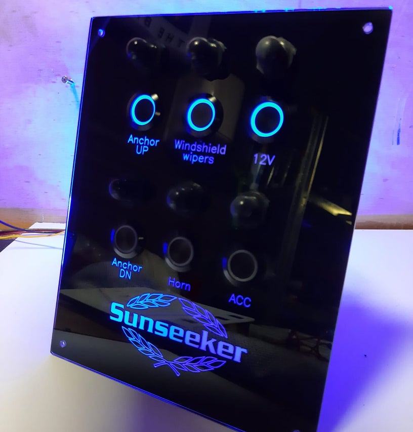 Over ons | Custom Switch Panels