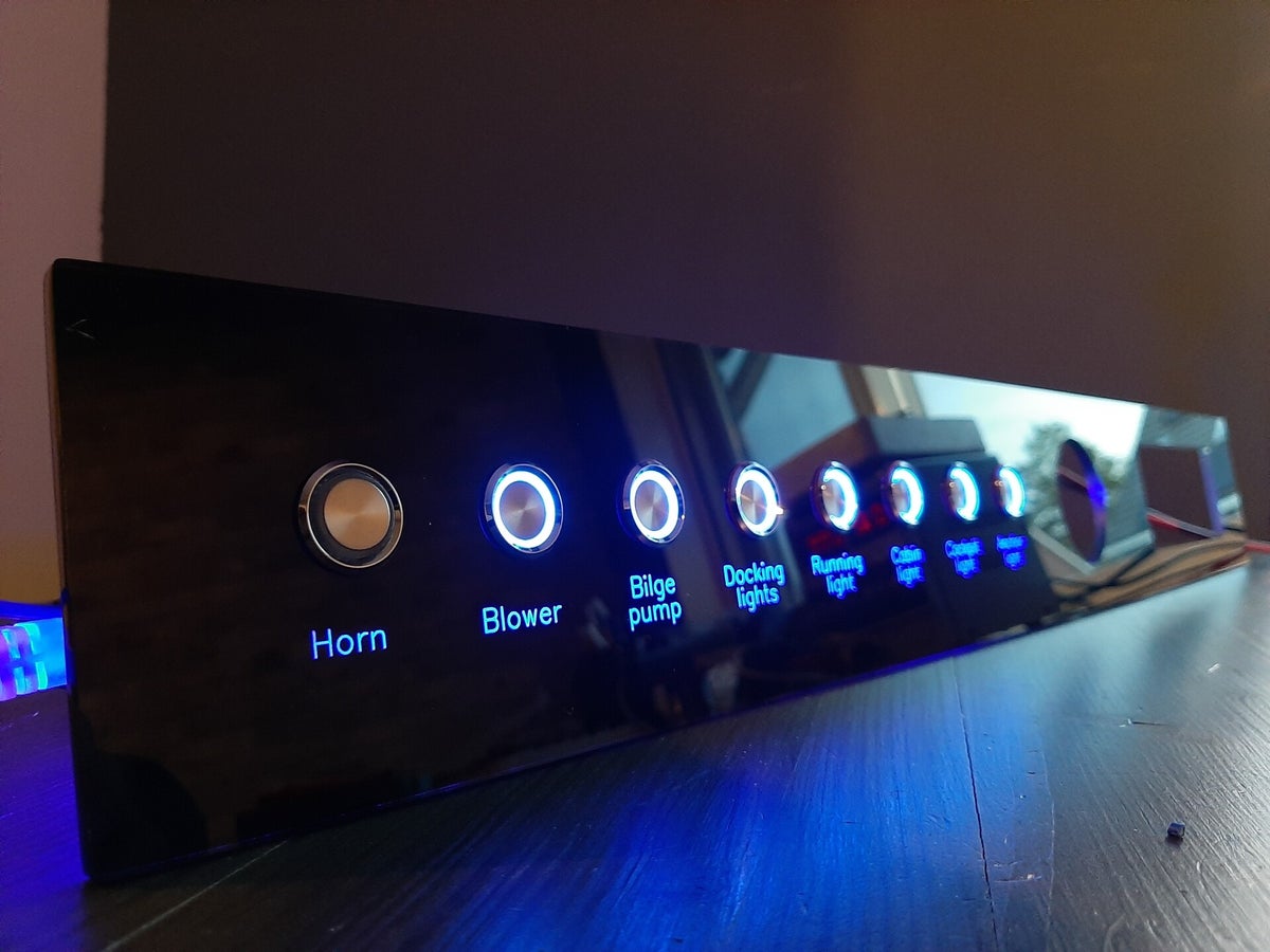 About us | Custom Switch Panels