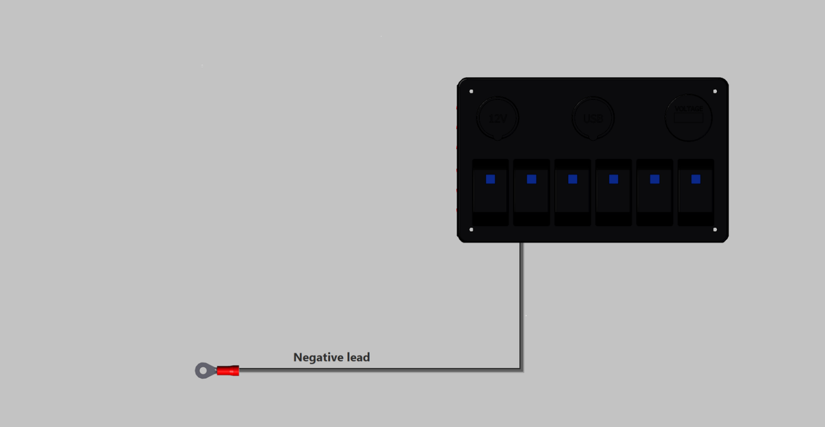 Bedrading / Hulpmiddelen | Custom Switch Panels