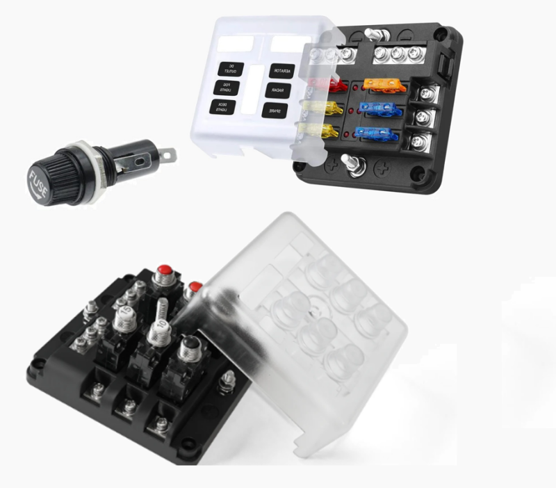 Circuit breakers & fuses / Webshop | Custom Switch Panels