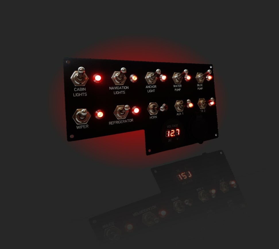 Hulpmiddelen | Custom Switch Panels