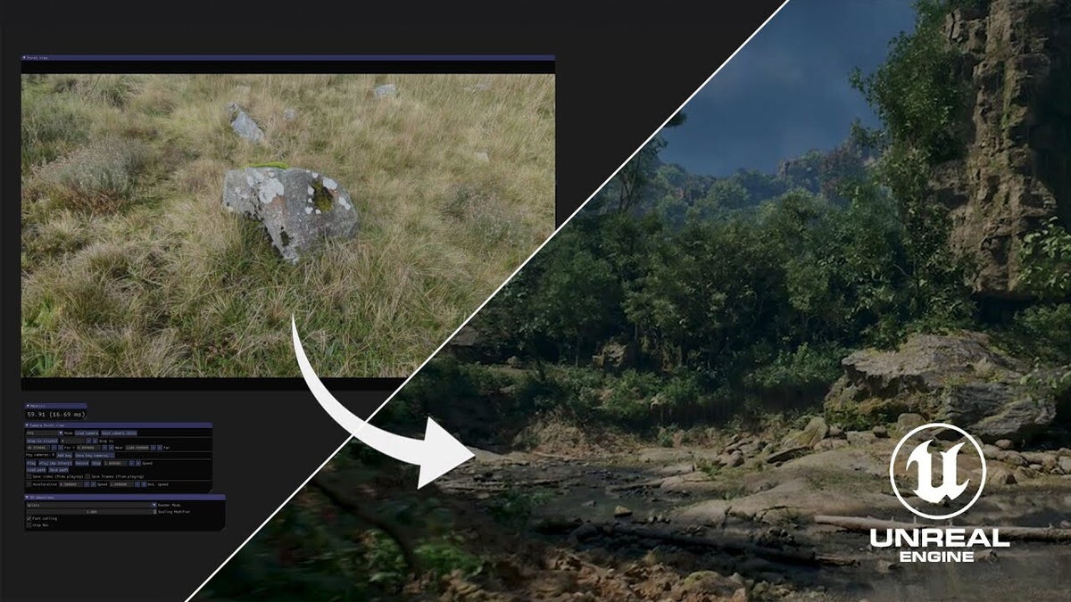 Gaussian Splatting: La Rivoluzione degli Effetti Visivi e l'Impatto in Unreal Engine / News ...