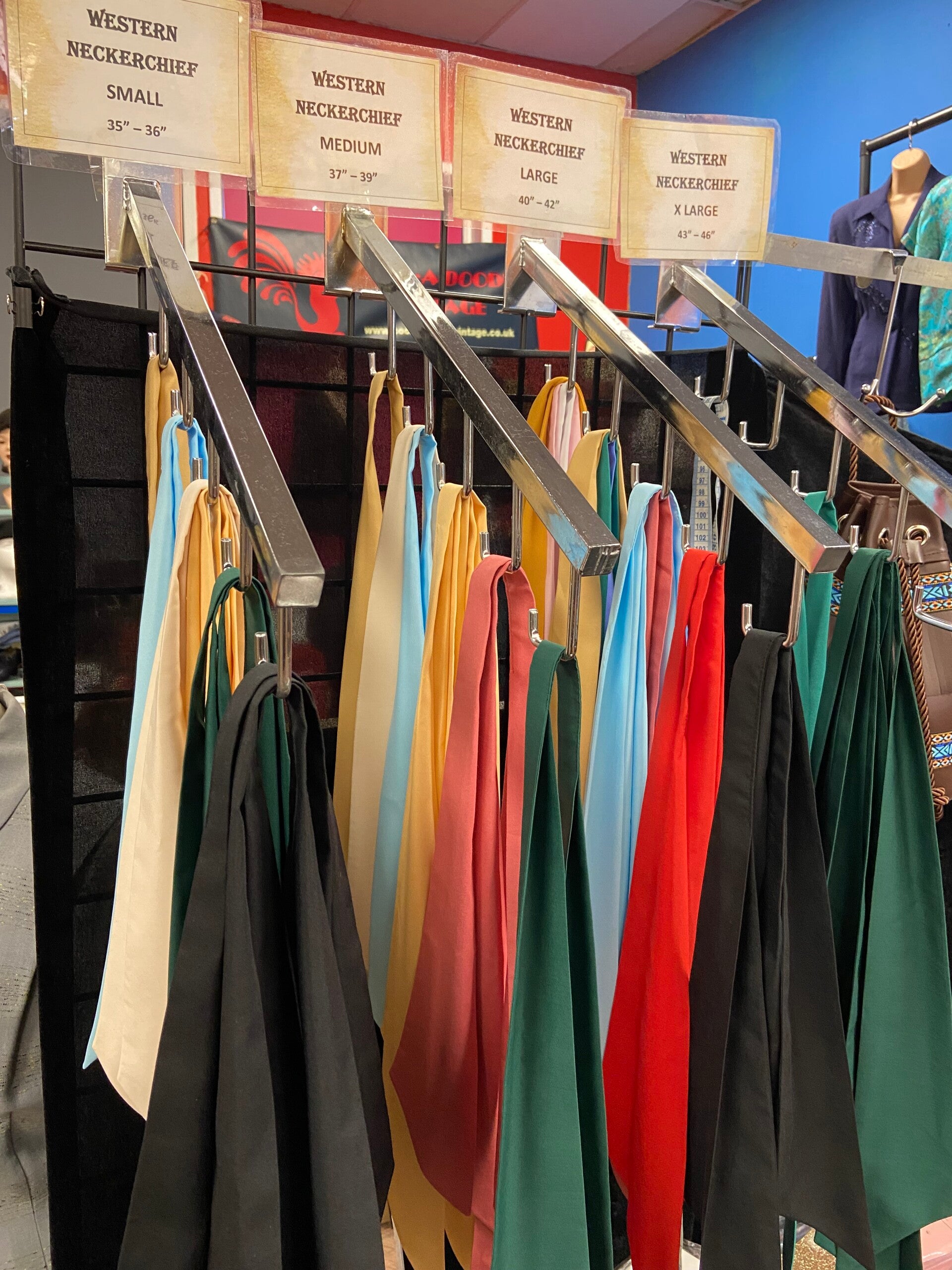 Western Neckerchiefs