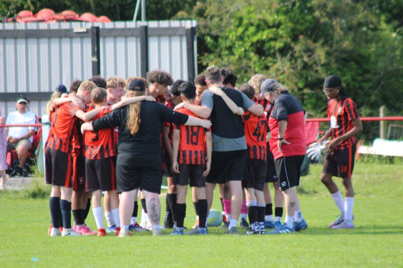 Maypole Football Club - Youth Teams